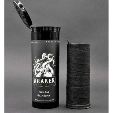 Tiger Stick 4.25 OZ Softball Handle Grip, Non-stain Pine Tar ...