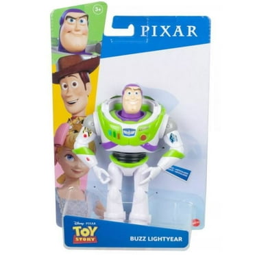 Pixar Toy Story Buzz Lightyear Interactive Talking Figure with ...
