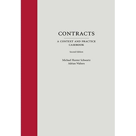 Contracts: A Context and Practice Casebook | Walmart Canada