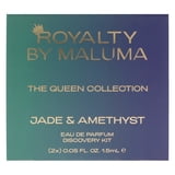 Royalty By Maluma The Queen Collection , 2 Pc Mini Gift Set 0.05oz Jade ...