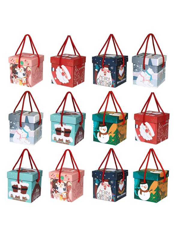 Christmas Gift Boxes in Christmas Gifting - Walmart.com