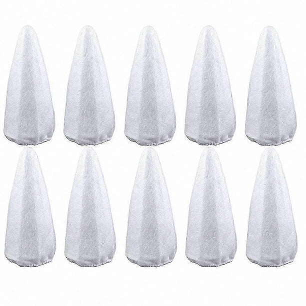 10-Pack Pool Vacuum Filter Bags for Dust Collectors, Yard & Garden ...