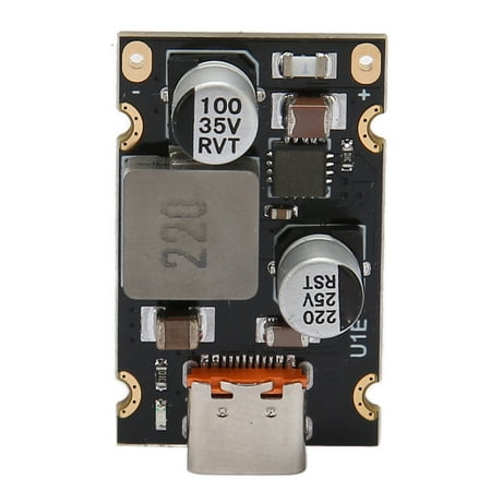 Fast Charging Module, Fast Charge Module Board PD65W QC3.0 FCP Type C ...