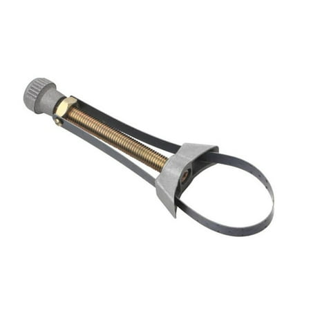 Butwevi Aluminum Oil Filter Removal Wrench 65-155mm Adjustable Oil ...
