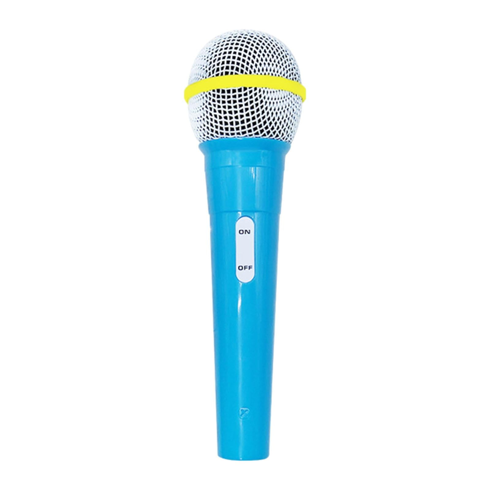 Click here for Milaget Fun Stage Mic Party Toy Fake Microphone Fo... prices