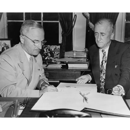 President Harry S. Truman History (36 x 24) | Walmart Canada