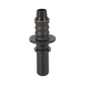 Unique Bargains 2 Pin Fuel Injector Connector Plug Waterproof for ...