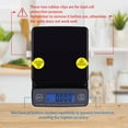 Healthloop Digital Kitchen Scale, 6.6LB High Precision Food Scale with ...