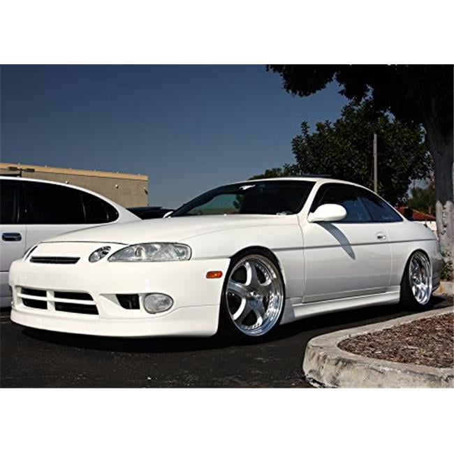 Aero Craft Style Polyurethane Full Body Kit with Crossbars for 1992 ...