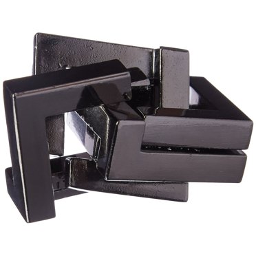 Quartet Level 6 -Hanayama Cast Puzzle - Walmart.com