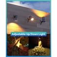 Low Voltage Down Light Spot Tree Light, Replaceable 5W MR16 LED Bulb ...