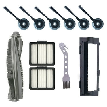Hometimes Shark ION Robot Accessories: Filters & Side Brushes ...