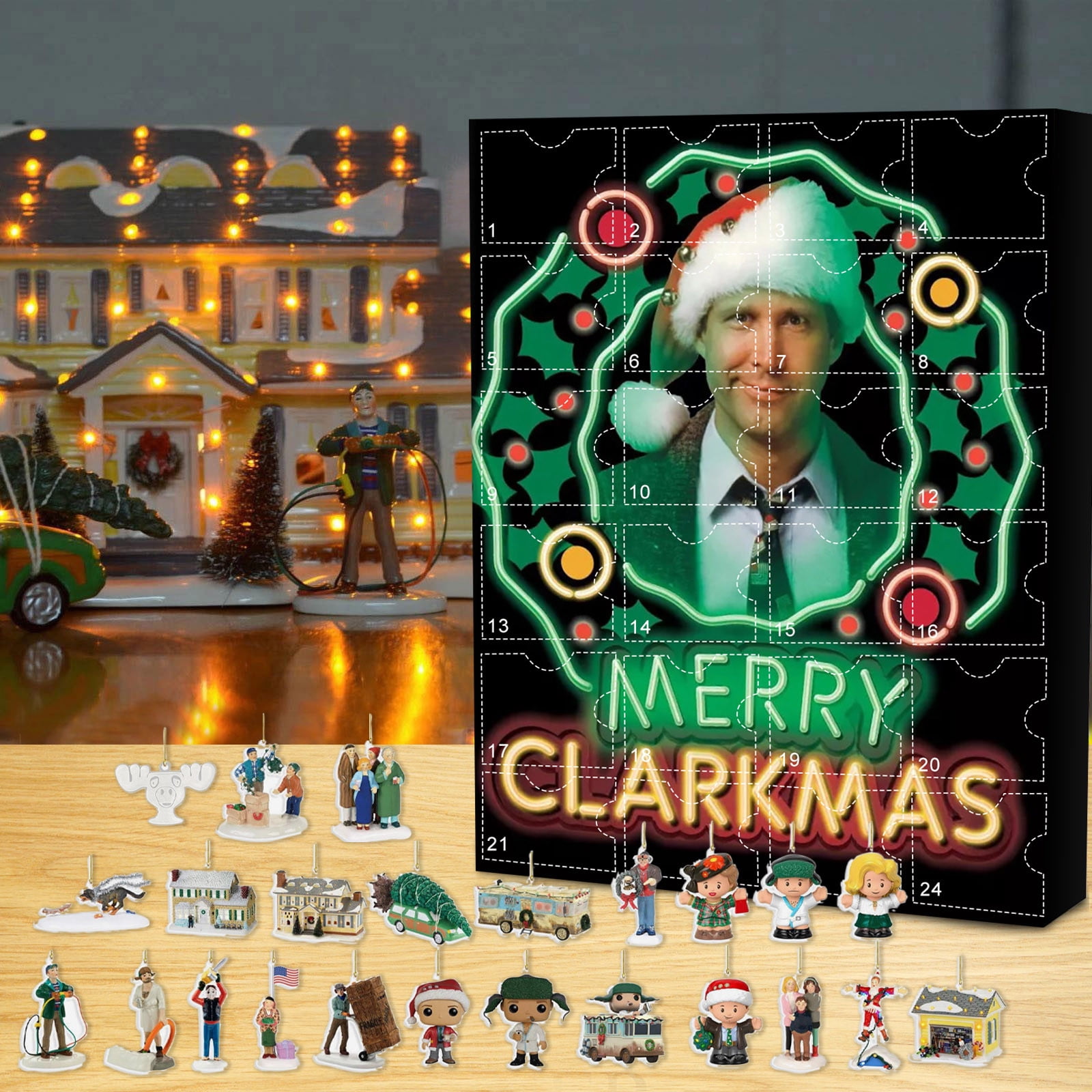 Click here for Common National Lampoons Christmas Vaca-Tion Adven... prices