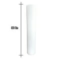 TOA Supply 30" Wide x 294ft Disposable Non-Woven Paper Exam Table Bed ...