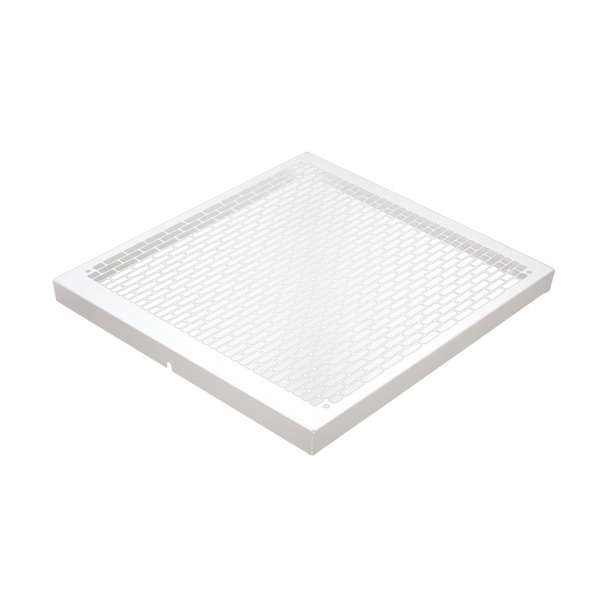 Watercool MO-RA3 360 Fan Grill Classic, 1080mm, White - Walmart.com