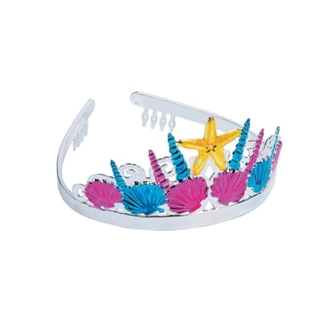 Colorful Princess Party Tiaras - 12 per unit, Assorted Colors - Walmart.com