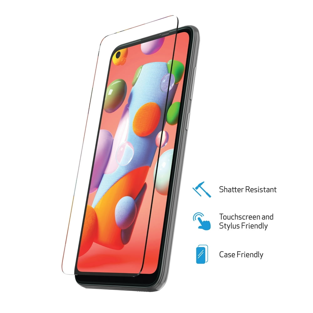 Duraglass Tempered Glass Screen Protector for Samsung Galaxy A11 ...