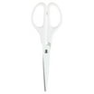 JAM Paper Multi Purpose Precision Scissors, Purple, 1/Pack, 8 inch ...