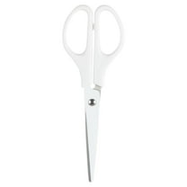 JAM Paper Multi Purpose Precision Scissors, Purple, 1/Pack, 8 inch ...