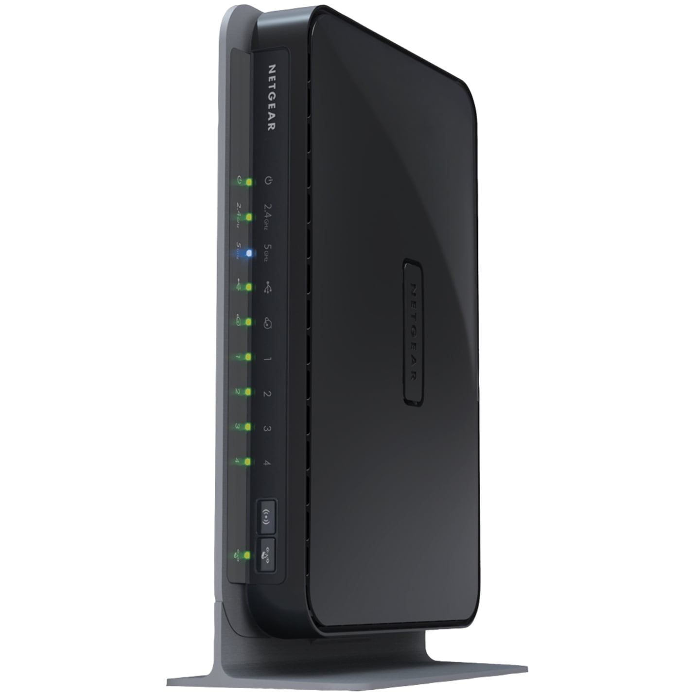 Netgear, RangeMax WNDR3700 Dual Band Wireless-N Gigabit Router ...