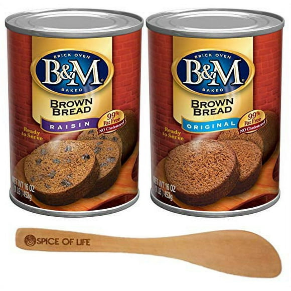 Brown Bread Can