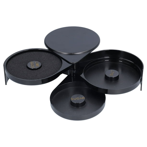 Cocktail Glass Rimmer,Glass Rimmer 3 Tier Glass Rimmer Tier Storage ...