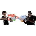NSI, Laser Gun, Ultra Long-Range Double Blasters Set, 2-Player ...
