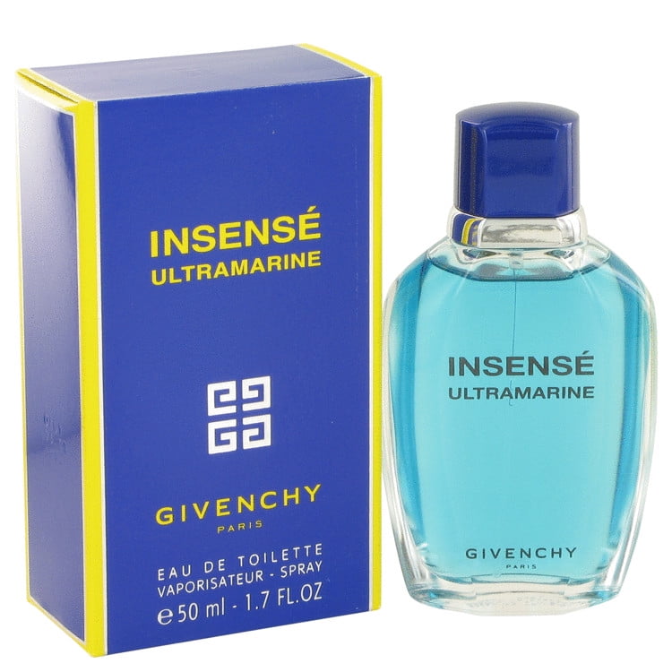 Click here for Insense Ultramarine By Givenchy Eau De Toilette Sp... prices