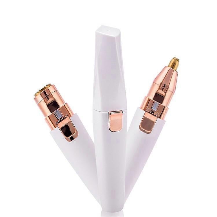 Click here for Happy Shop Bz-202 Eyebrow Hair Remover 2-In-1 Elec... prices