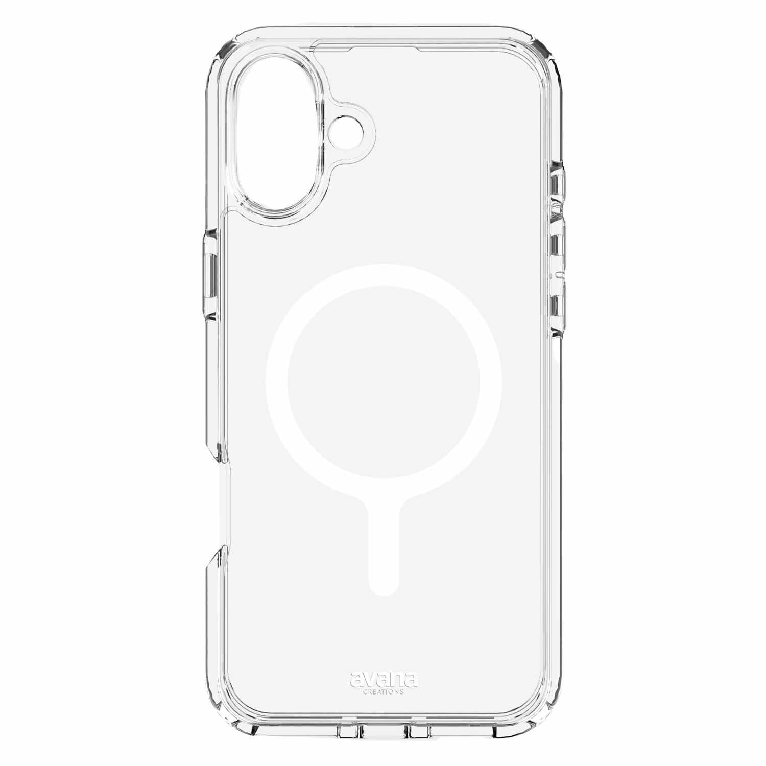 Click here for Avana Ice Magsafe Case Clear For Iphone 16 Plus prices