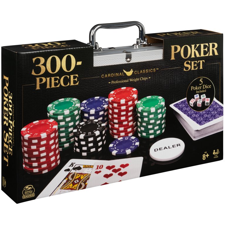 Walmart Card Game Set