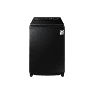 Lavadora LG 19kg Carga Superior Negra WT19MV6 | Walmart en línea