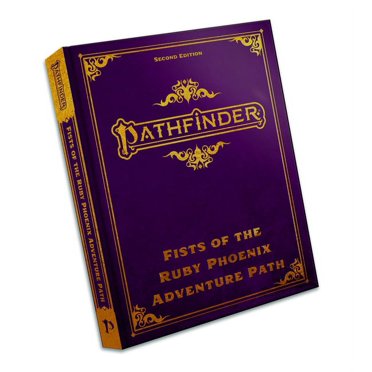 Pathfinder Core Rulebook (Special Edition) (P2) (Hardcover) - Walmart.com
