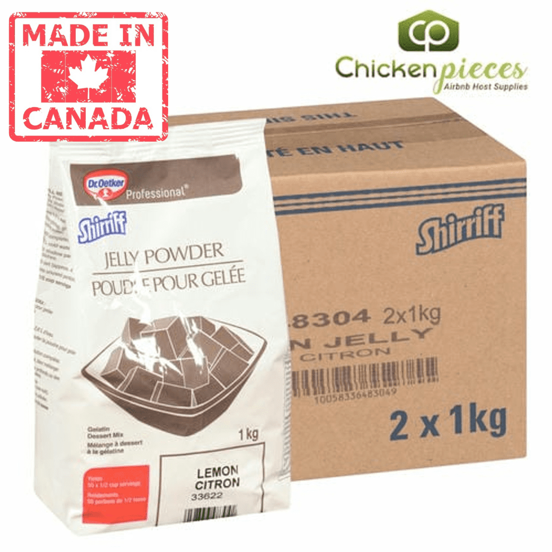 Click here for Dr. Oetker Dr Oetker Shirriff Gelatin Lemon Powder... prices