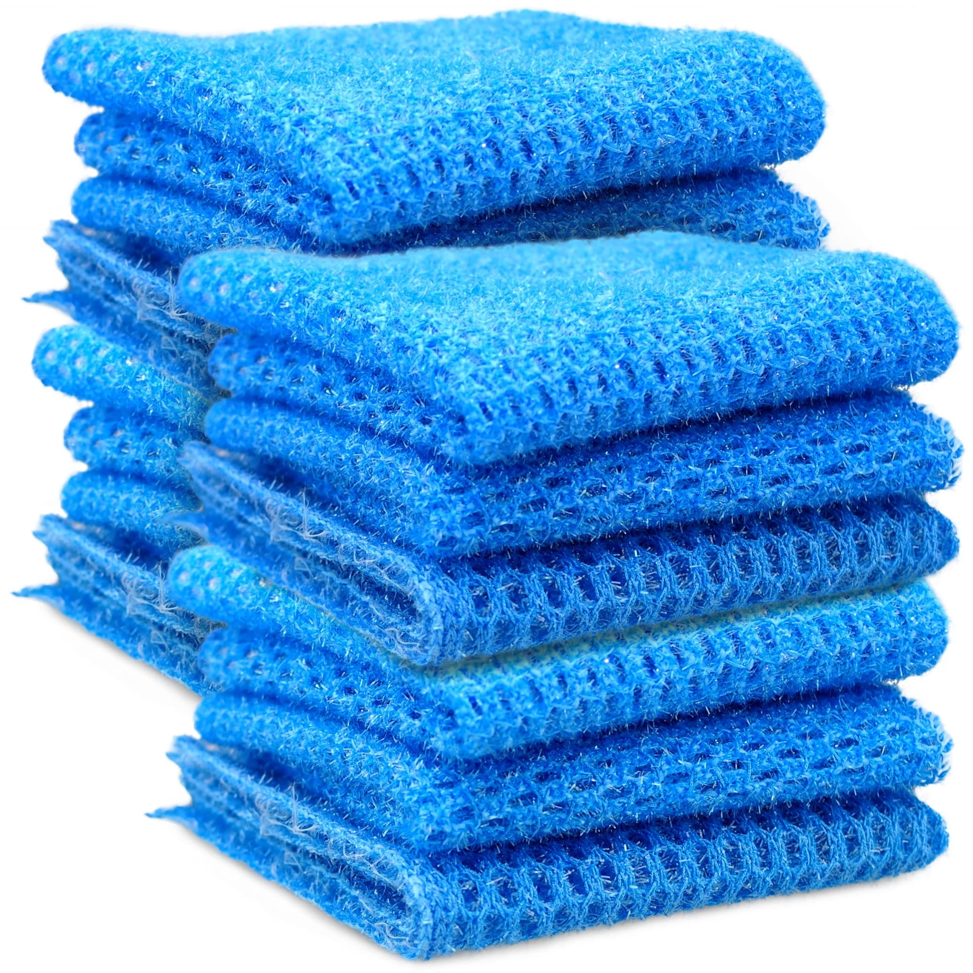 Click here for The Crown Choice Non-Scratch Dish Scrubbers For Cl... prices