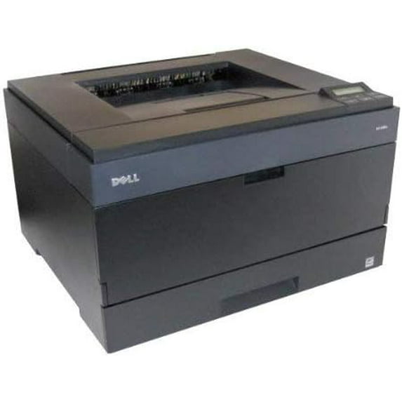 Restored Dell 2330dn Monochrome Laser Printer – 30 ppm, Duplex, Network ...
