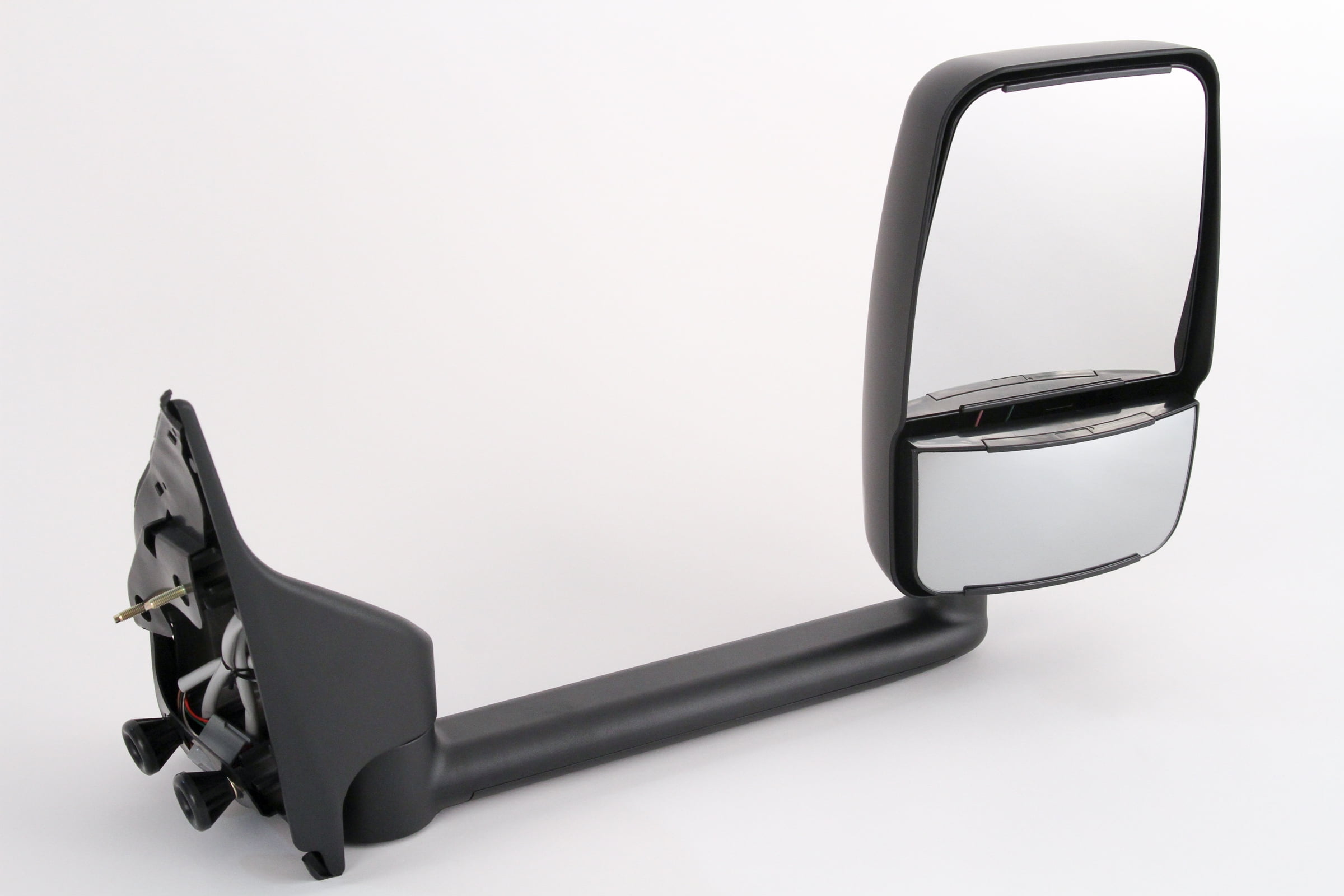 Car & Truck Exterior Mirrors New Left Side Power Heated Towing Mirror ...