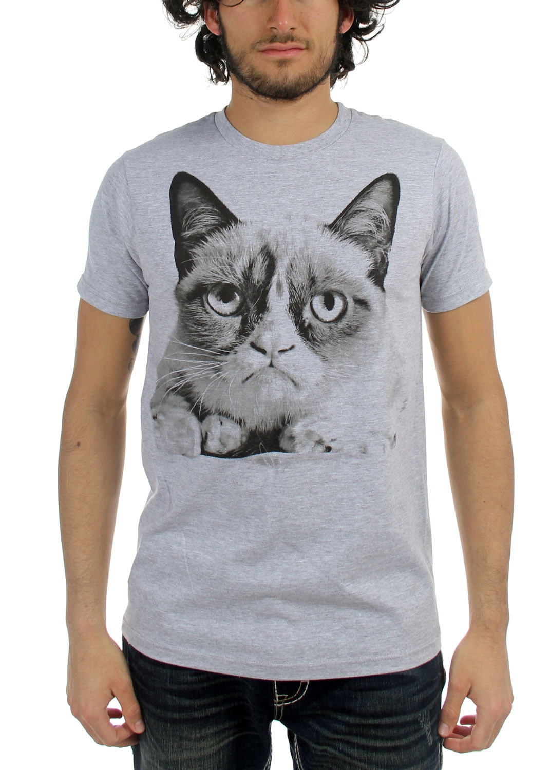 Grumpy Cat Shirt Walmart