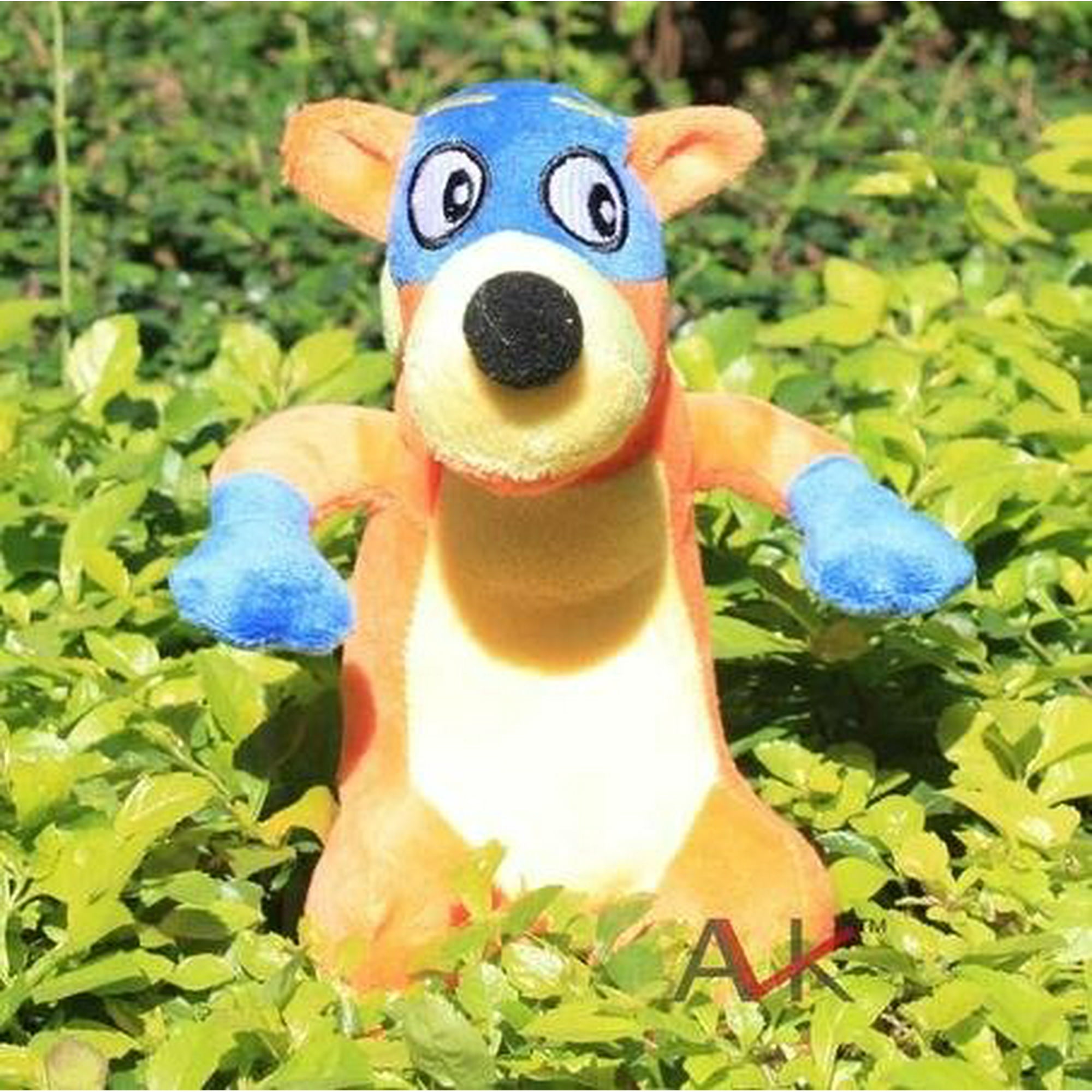 Swiper The Fox Christmas