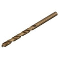 5pcs Cobalt HSS Drill Bit M35 1mm-8mm For Stainless Steel Drilling ...