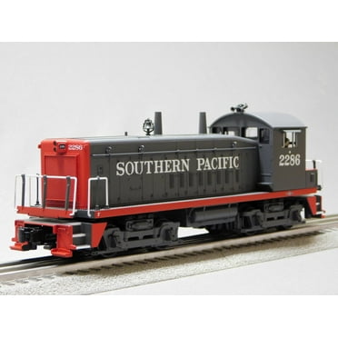 MTH RAILKING Iowa Interstate ES44AC Imperial Diesel #516 O Gauge 30 ...
