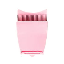 Lash Curler Eye Lifter Brow Comb, Mascara Lift Curl Metal Brush Beauty ...