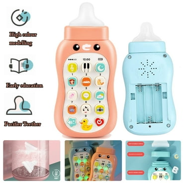 Infantino Flip & Peek Fun Phone, Pink - Walmart.com