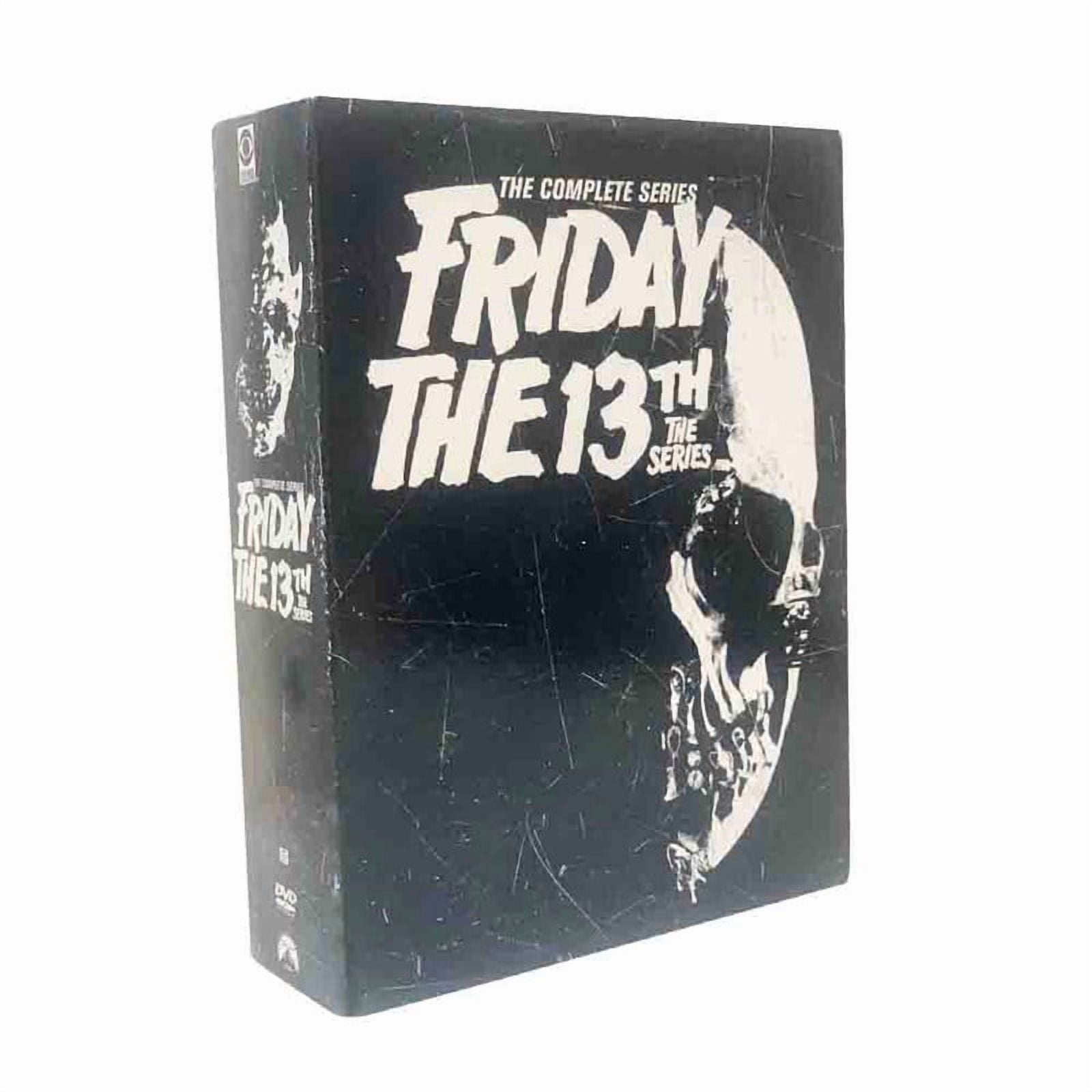 Click here for Unbranded Friday The 13th: The Series The Complete... prices