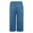 Casual Pants for Women 2026 Summer Ladies' Spring and Washing Water ...