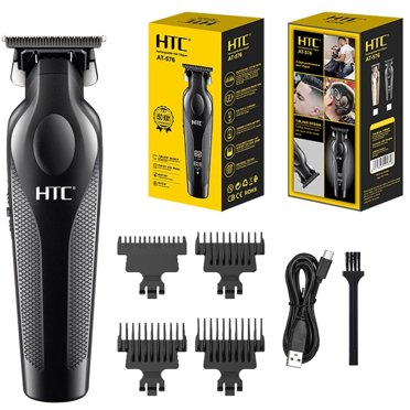 Robocut Automatic Vacuum Hair Cutting System Haircutter Clipper, Silver ...