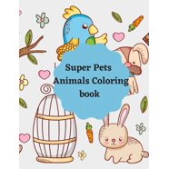 Dogs A Coloring And Activity Book For Kids: Trace And Color Activity ...