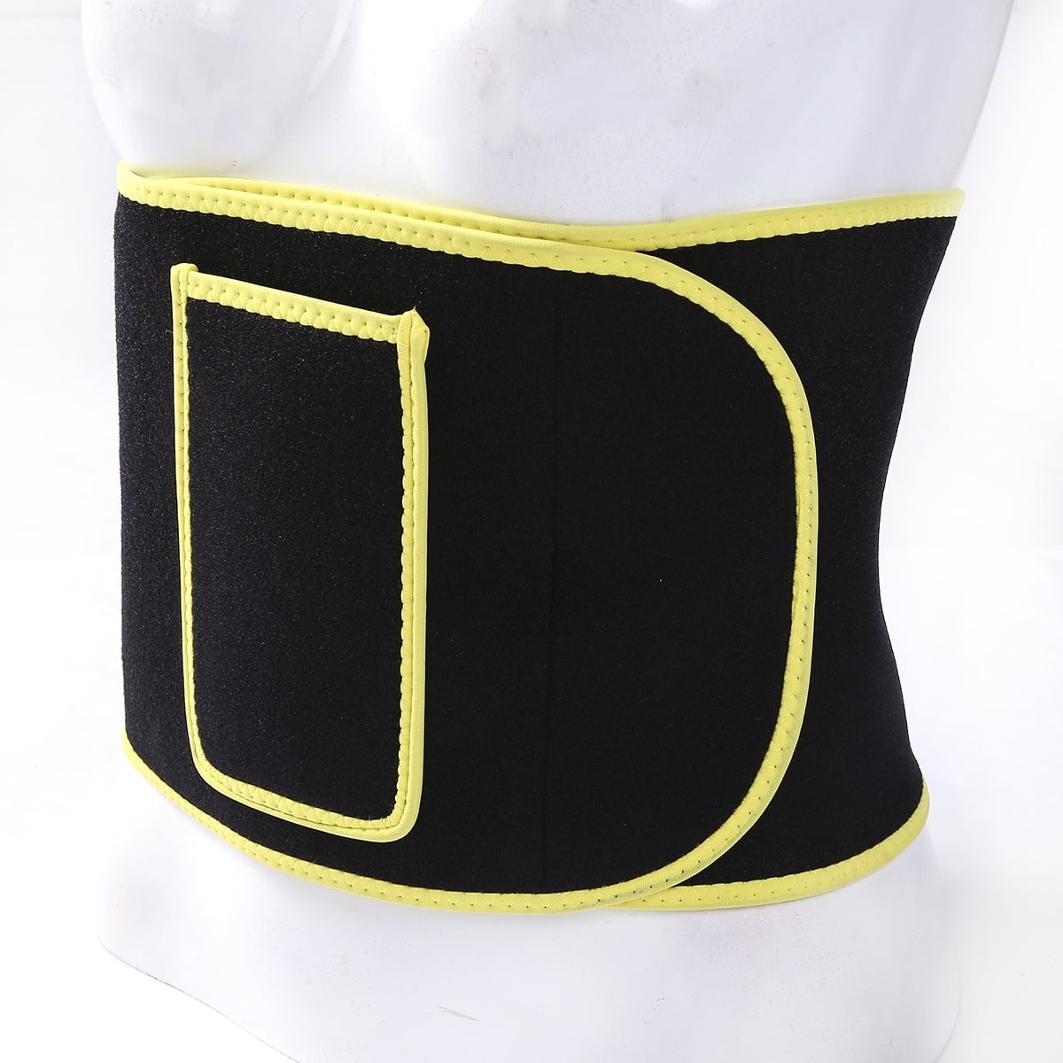 Abdominal Band Waist Support Compression Molding Perspiration Corset ...