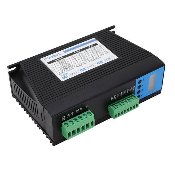 Digital Stepper Motor Driver,Stepper Motor Driver Digital Stepper Drive ...