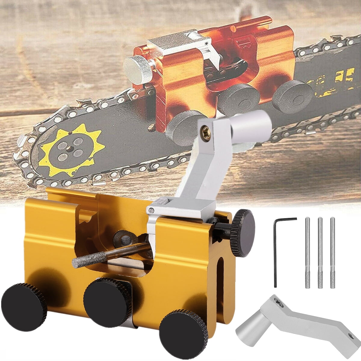 Lawn Mowers & Outdoor Power Tools Chainsaw Sharpener,Chainsaw Sharpener ... Lawn Mowers & Outdoor Power Tools Chainsaw Sharpener,Chainsaw Sharpener ...
